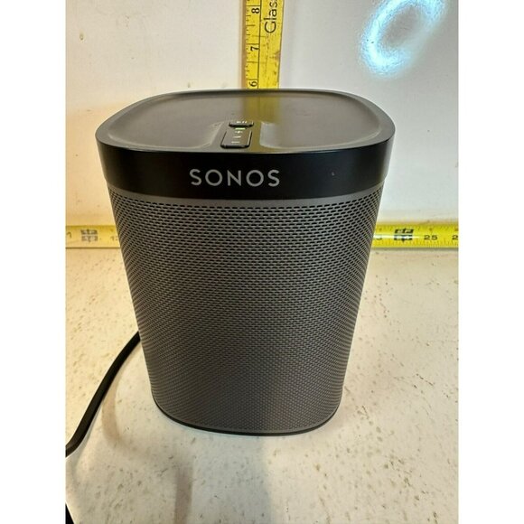 Sonos | Portable Audio & Video | Sonos Speaker Model Play No N1594 ...